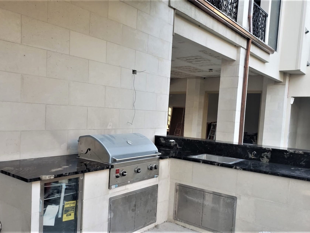 Residential Projects - Wave Granite & Marble - San Diego, California